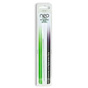 Iwata Needle, .35mm- NEO CN, Silver