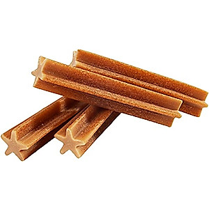 American Kennel Club DentaCare Mini Peanut Butter Flavored Dental Sticks | 50 Dog Sticks | Small Breed Size