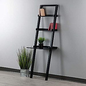 Winsome Bellamy, Black, 22.99 x 19.69 x 69.36