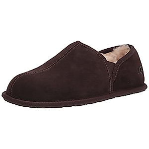 UGG Men's Scuff Romeo Ii Slipper, Espresso, 11