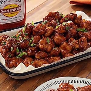 Sweet Baby Ray's, Wing Sauce & Glaze, Sweet Chili, 16oz Bottle (Pack of 2)