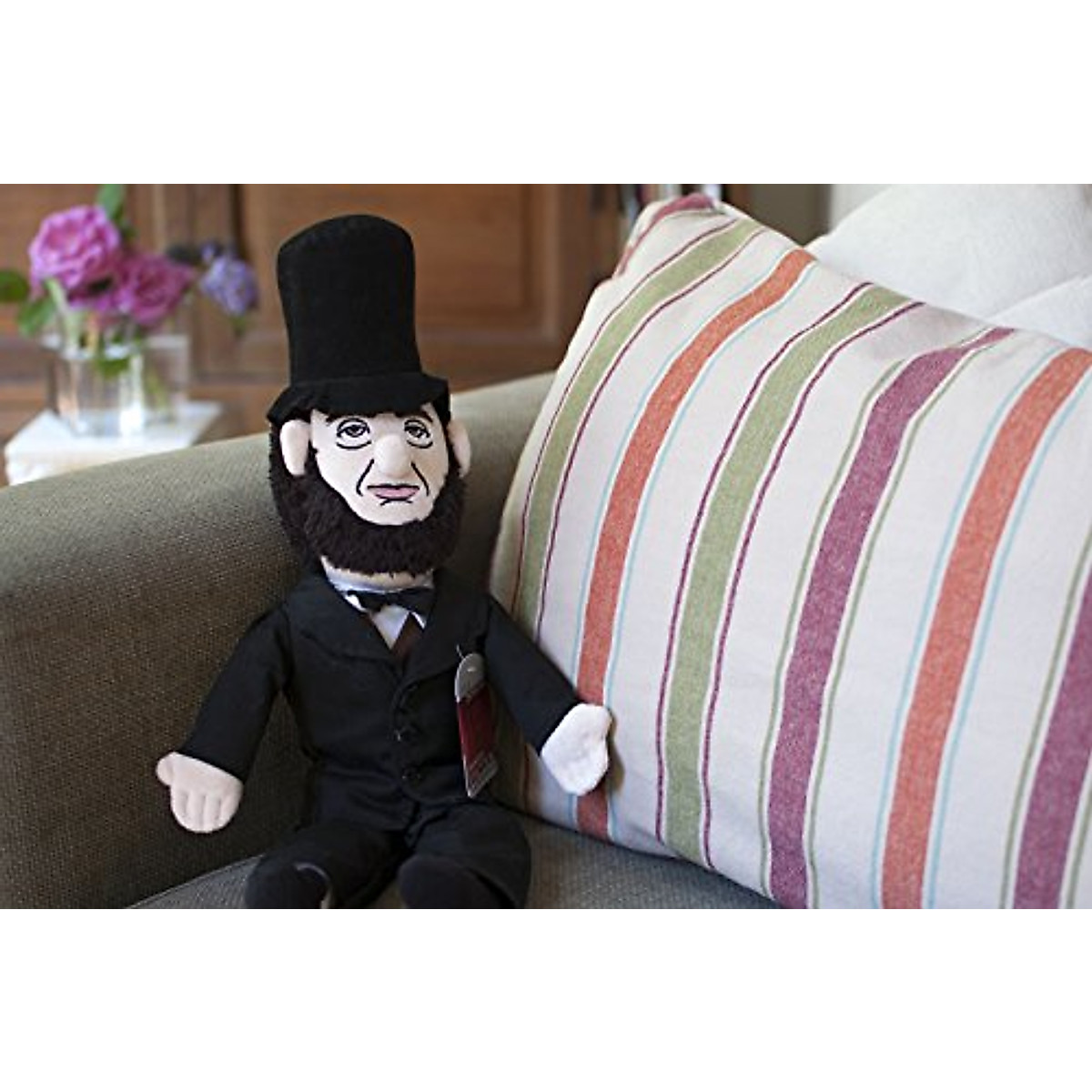 Lincoln Little Thinker