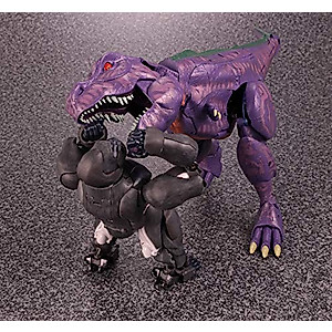 Transformers Masterpiece Beast Wars Megatron Action Figure