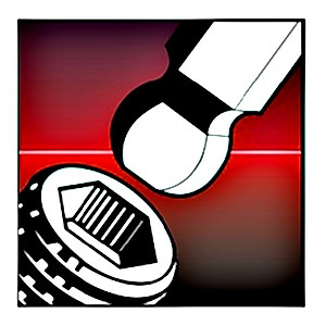 EKLIND 17222 Double-Ball-Hex L-Key allen wrench Combo- Extra Long Inch / MM (2 sets 22pc) Pack of 1