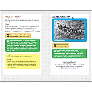 Titanic Q&A: 175+ Fascinating Facts for Kids (History Q&A)