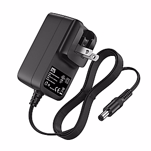 FITE ON UL Listed AC/DC Adapter Charger for Crosley CR3003A CR3003A-BK Tabletop Radio Power Supply
