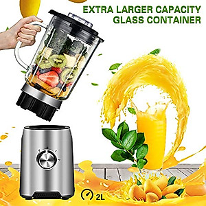 1829 CARL SCHMIDT SOHN CSS Electric Blender Professional Grinder (Countertop Blender)