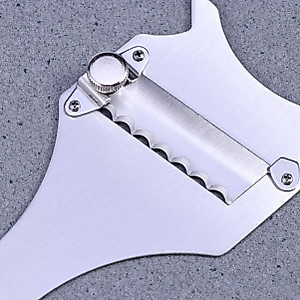 Hemoton vegtable peeler cheese slicer kitchen peeling tool vegtable slicer cheese cutter potatoes peeler chocolate truffle shaver kitchen food slicer Truffle Slicer Butter Japan fruit