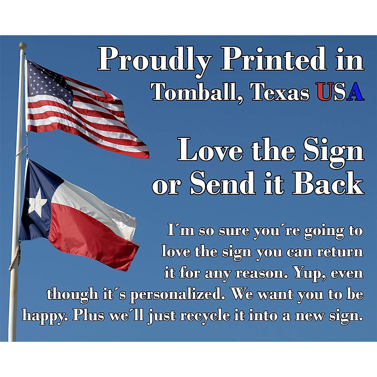 Metal Sign - Warning Official Teenager - Durable Metal Sign - Use Indoor/Outdoor - Funny Teen's Bedroom Decor and Birthday Gift Under $20 (8" x 12")