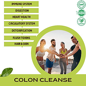 Immu-nat H-D Herbal Liver Detox, Cleanse, and Repair Liquid Supplement - Supports Gut Health and Kidney Function - Milk Thistle, Artichoke, and Chicory - Non-GMO (8.50oz)