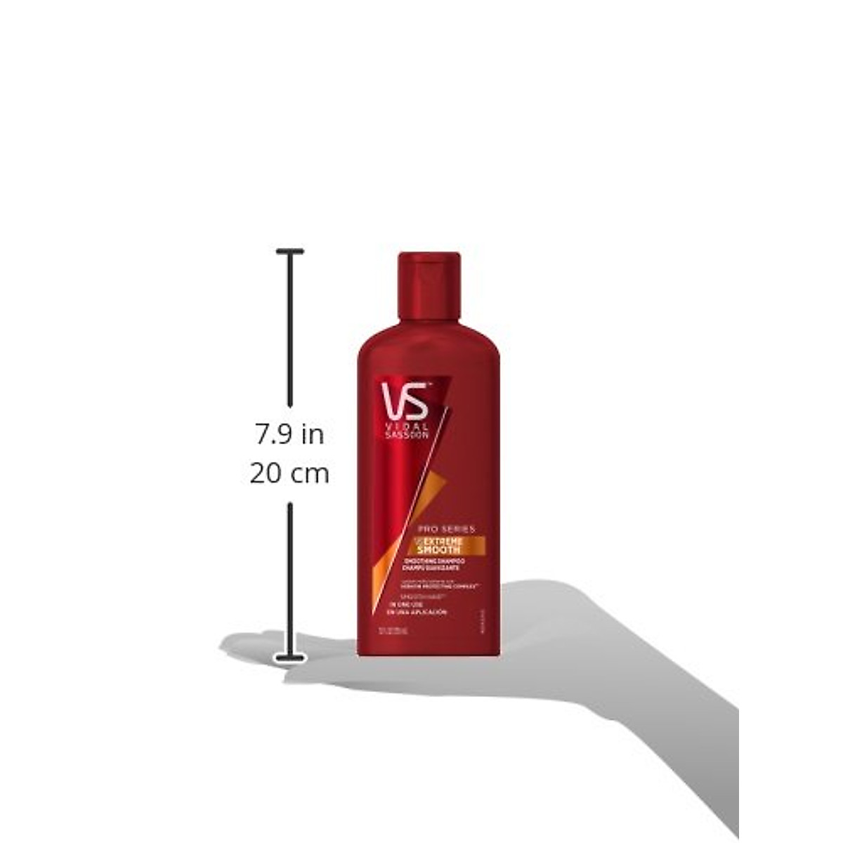 Pro Series Extreme Smooth Shampoo, 12 Fluid Ounce