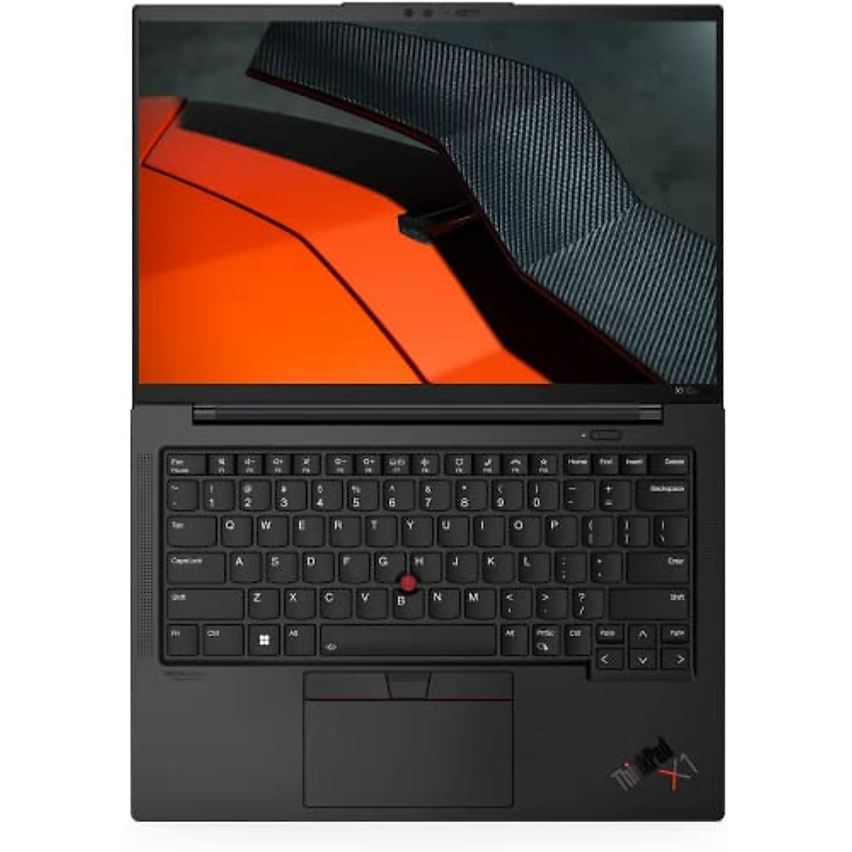 Lenovo ThinkPad X1 Carbon Gen 10 Business Laptop, 14" WUXGA IPS, Intel Core i7-1260P Processor, Windows 11 Pro, 16GB RAM, 1TB SSD, Backlit Keyboard, Fingerprint Reader, WiFi, Long Battery Life, TDU