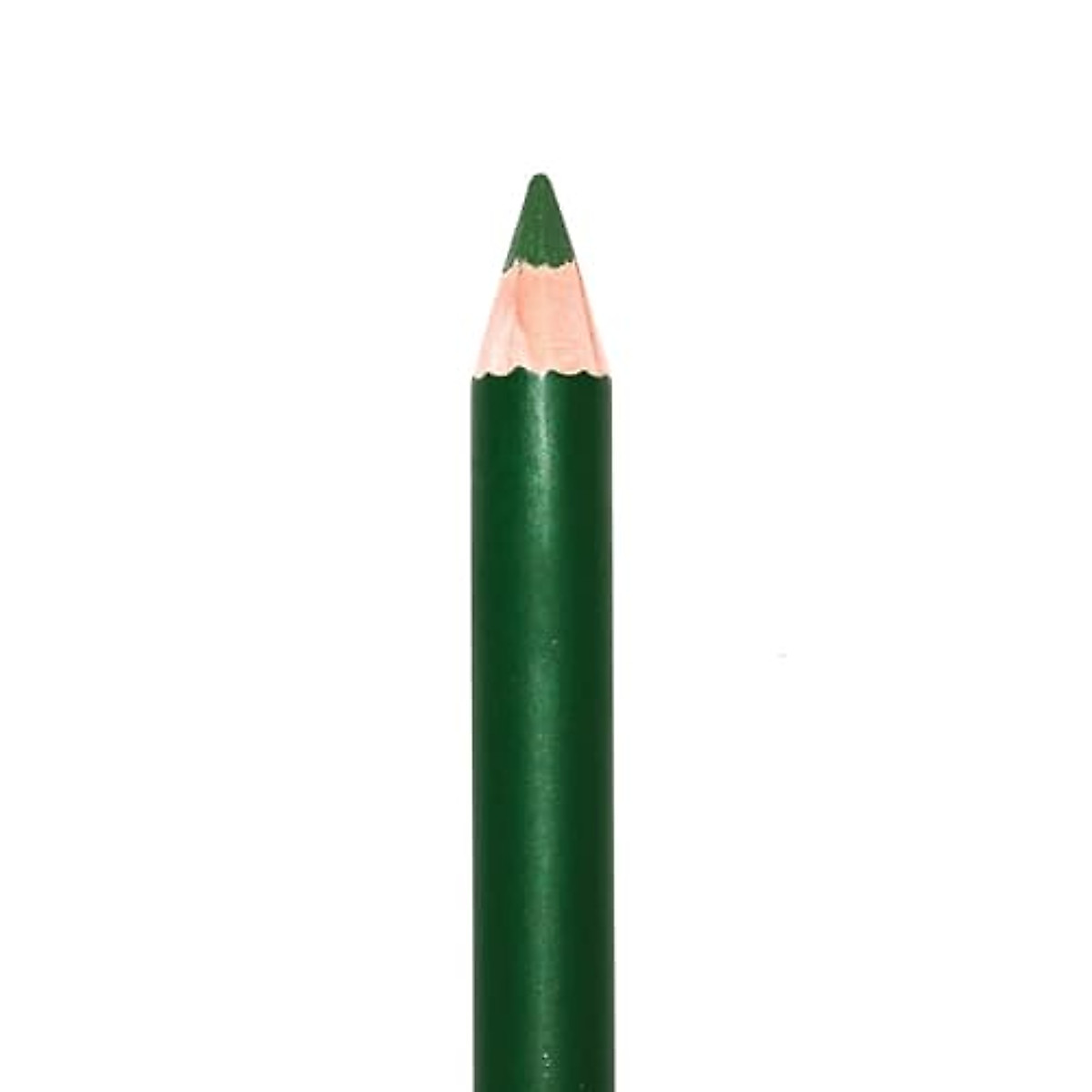 Palladio Wooden Eyeliner Pencil, Thin Pencil Shape, Easy Application, Firm yet Smooth Formula, Perfectly Outlined Eyes, Contour and Line, Long Lasting, Rich Pigment, Lime Green