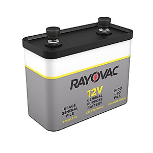Rayovac 12-Volt Sportsman Battery