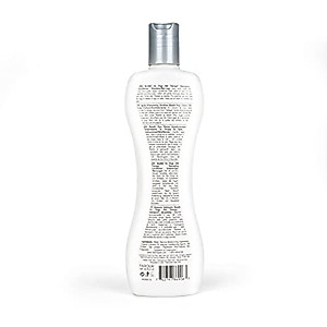 BioSilk for Dogs Silk Therapy Detangling Conditioner | Sulfate and Paraben Free Matted Hair Dog Detangler Conditioner for All Adult Dogs, 12 Fl Oz Made in The USA