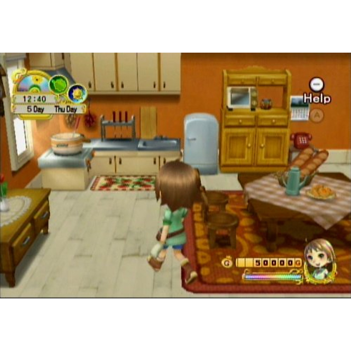 Harvest Moon: Tree of Tranquility - Nintendo Wii
