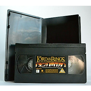 The Lord of the Rings: The Fellowship of the Ring [VHS]