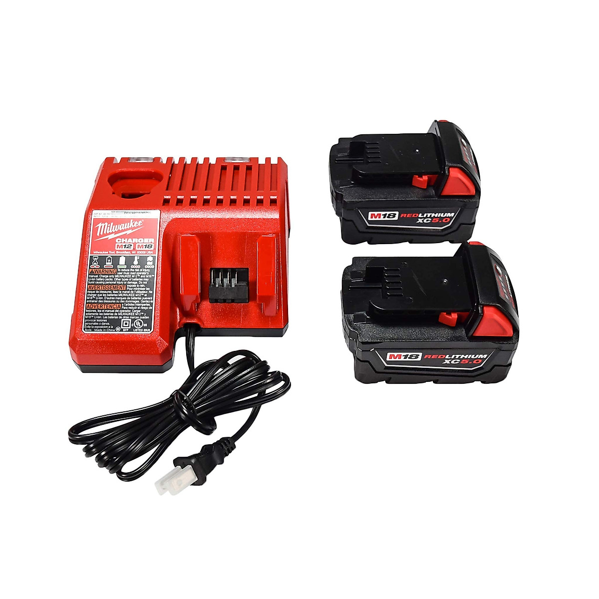 M18 FUEL™ 1/2 Compact Impact Wrench w/ Friction Ring Kit