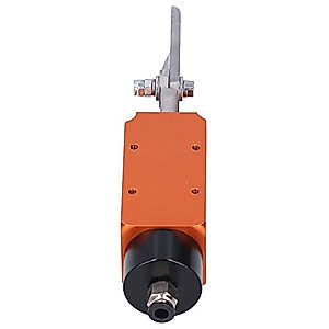 Air Nipper Pneumatic Scissors Metal Sheet Shear Gauge Cutting Machine AM‑10‑100S