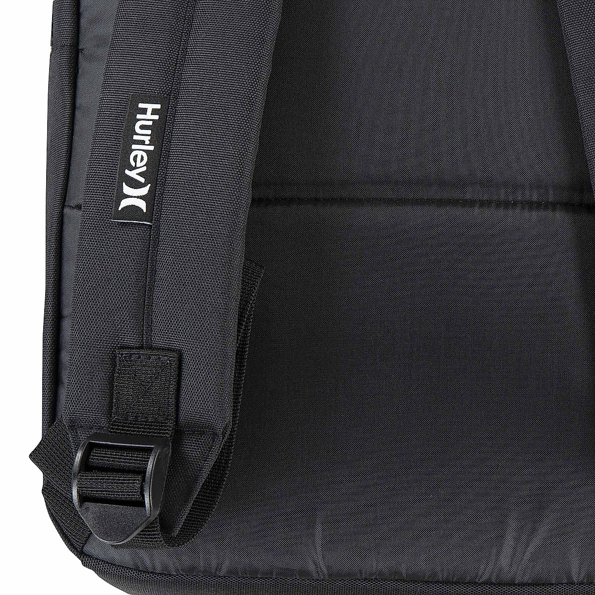 Hurley Casual, Black, One Size