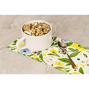 10 Strawberry Street Wazee Matte Coupe Dinnerware Pack of 16, White