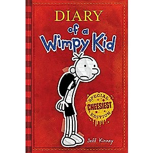 Diary of a Wimpy Kid: Special CHEESIEST Edition