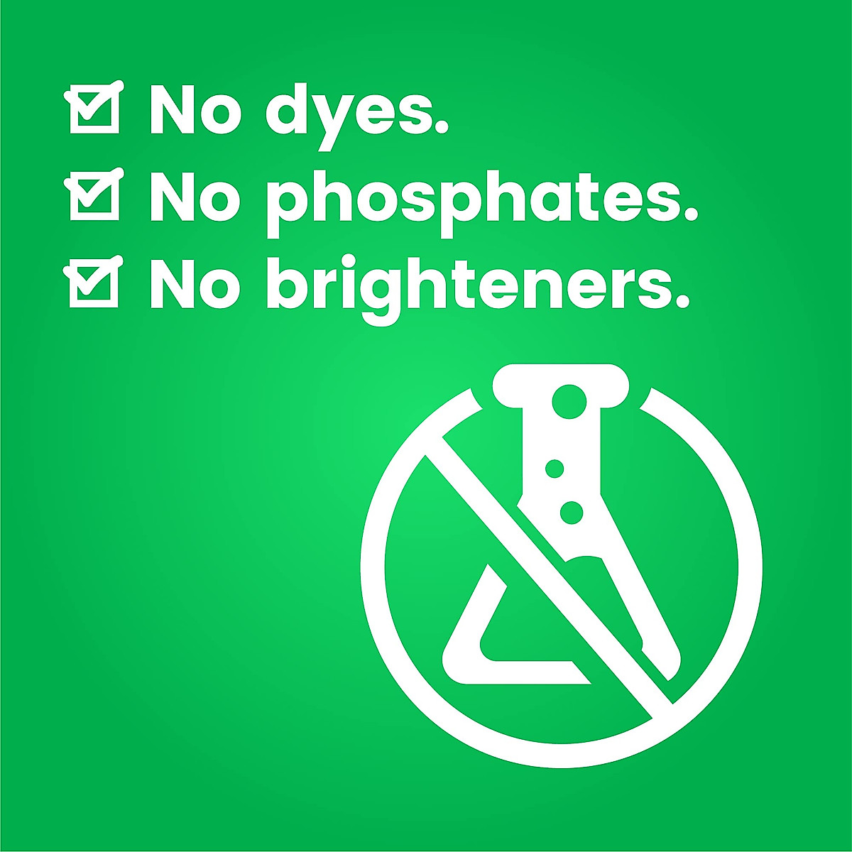 Gain Botanicals Plant Based Laundry Detergent, White Tea & Lavender, 46 Fl Oz (Pack of 2)