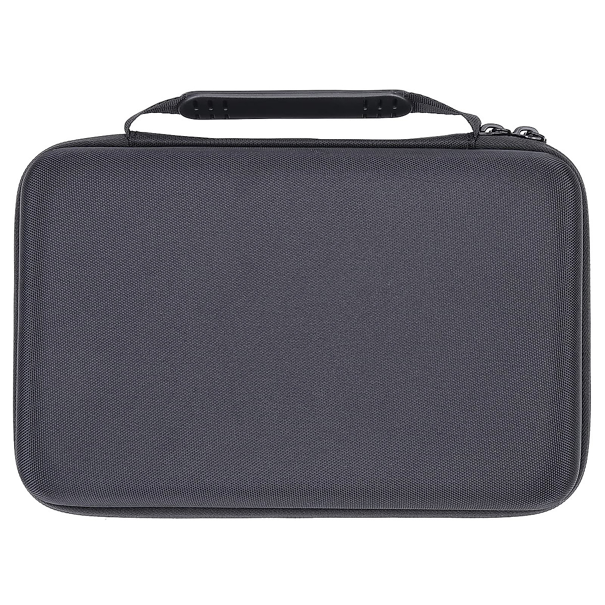 co2CREA Hard Case Replacement for Waterpik Cordless Advanced Water Flosser WP-580 WP-582 WP-583 WP-587 (Black Case)