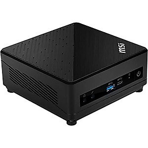 MSI Cubi 5 Mini PC with Intel Core i7, 16GB RAM & Dual Display