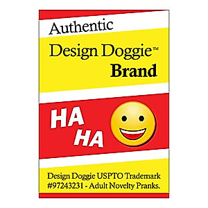 Design Doggie Joe Biden Fan Club Prank Gag - Send Anonymous and Embarrassing Prank Mail to Your Friends and Family! Hilarious Gag! Guaranteed Laughs!