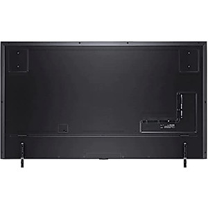 LG QNED80 Series 65-Inch Class QNED Mini-LED Smart TV 65QNED80UQA, 2022 - AI-Powered 4K TV, Alexa Built-In