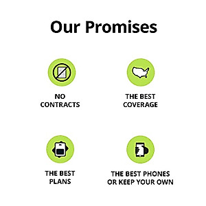 Keep Your Own Phone CDMA SIM Card Kit (KYOP) for Straight Talk, Verizon Compatible