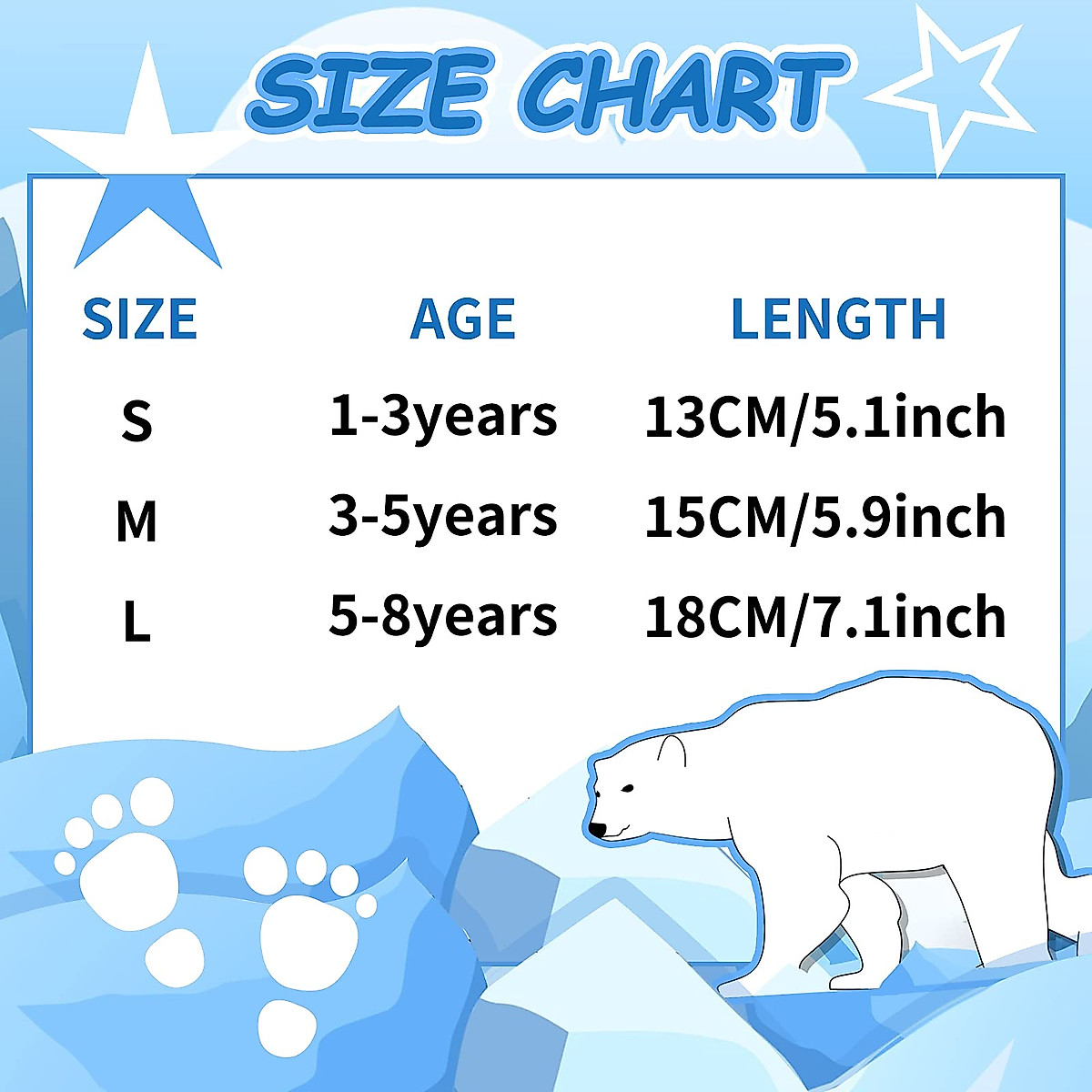 SATINIOR 4 Pairs Kids Non-Slip Slipper Socks Coral Velvet Warm Ankle Socks for Toddlers and Kids(3-5 Years Old,Black, Gray, Rose Red, Royal Blue)