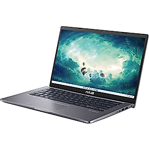 ASUS 2023 Newest Vivobook Laptop, 14 Inch Display, AMD Ryzen 3 3250U Processor, 12GB RAM, 256GB SSD, AMD Radeon Graphics, Bluetooth, Webcam, Windows 11 in S Mode, Bundle with JAWFOAL