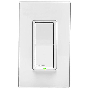 Leviton R00-DDS15-BDM Switch