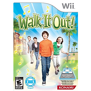 Walk It Out - Nintendo Wii