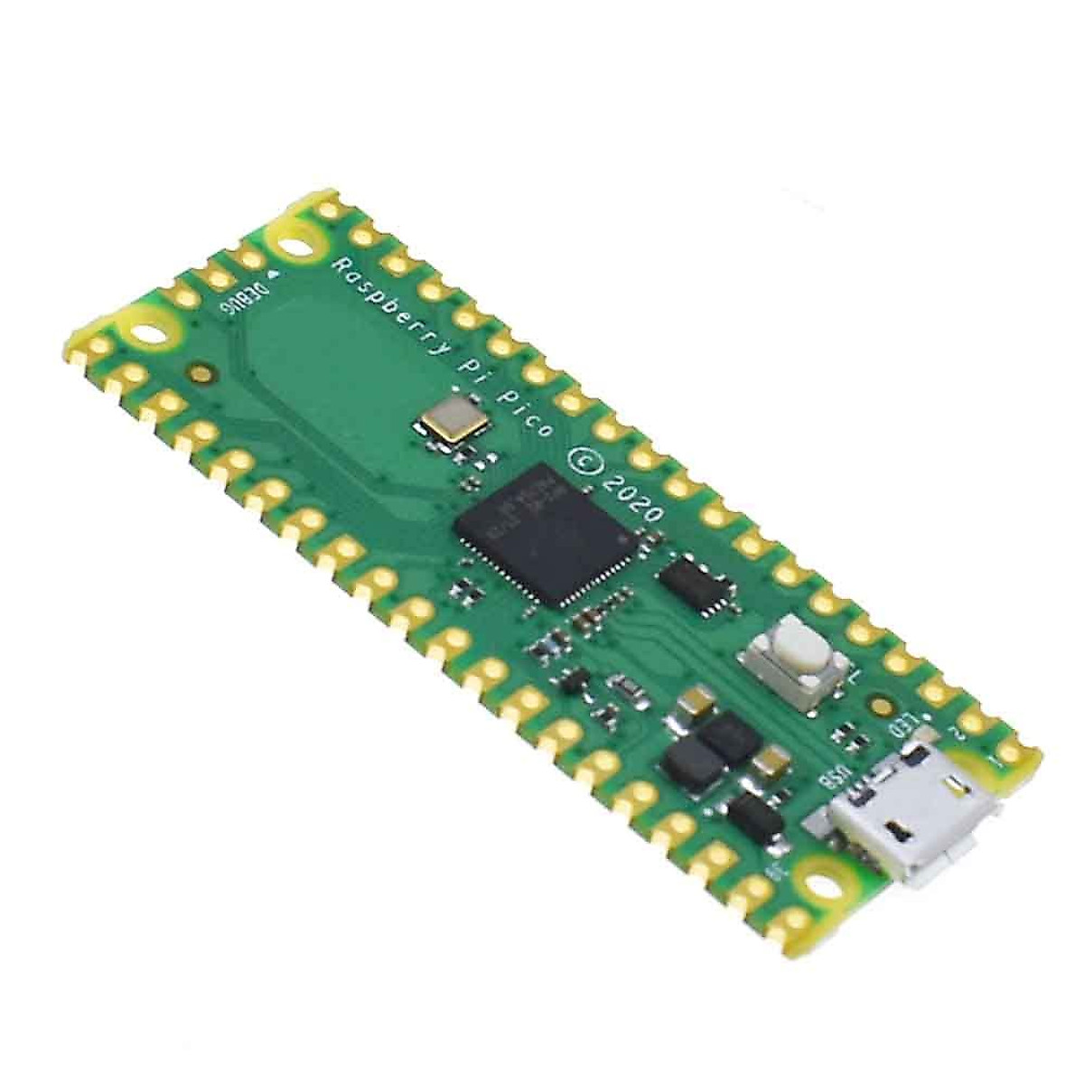 Pi Flexible Micro Controller Mini Development Board RP-2040