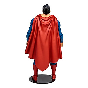 McFarlane Toys - DC Multiverse Superman vs Superman of Earth-3 with Atomica 7in Figure 2pk