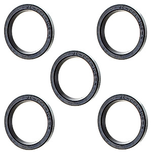Mercury Marine Mercruiser New OEM Upper Gimbal Housing Roller Bearing Oil Seal Set of 5 26-32540