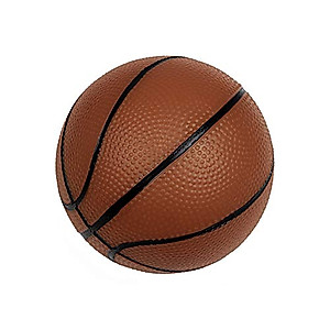 Poolmaster Waterproof Sport Game Balls (Football, Basketball, Soccer Ball) for Kids (Pack of 3), Traditional Colors, Model Number: 72731