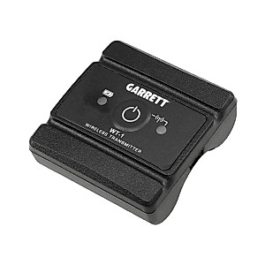 Garrett Z-Lynk Wireless System Transmitter w/USB Cable & 1/4 Headphone Adapter