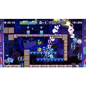 Bubble Bobble 4 Friends - The Baron Is Back! - PlayStation 4