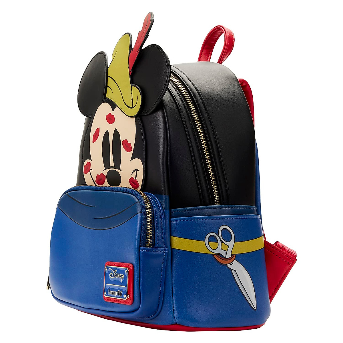 Brave Little Tailor Mickey Mouse Cosplay Mini Backpack