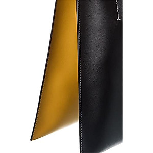 Proenza Schouler White Label Women's Twin Tote, Black, One Size