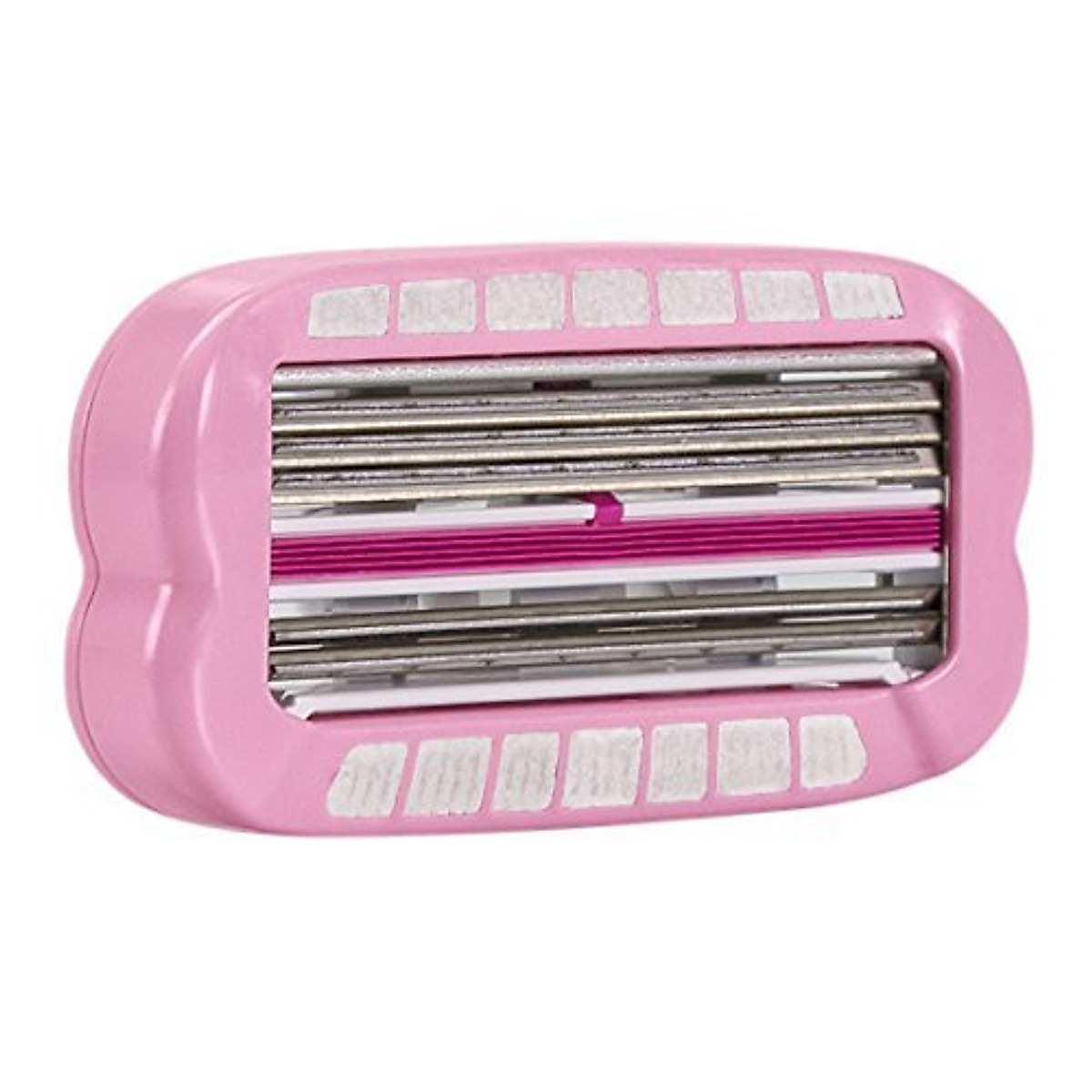 Schick Intuition f.a.b. Womens Bi-Directional Razor Refills, Pack of 3