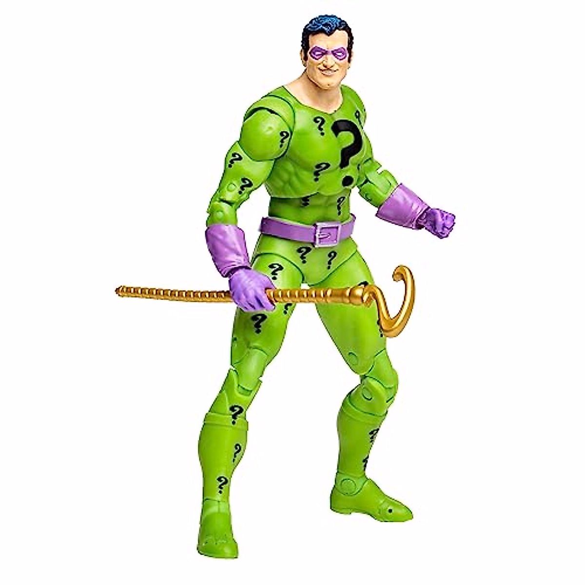 McFarlane Toys - DC Multiverse The Riddler (DC Classic) 7in Action Figure