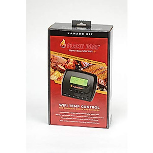 Flame Boss 500-WiFi Smoker Controller (Ceramic/Kamado)