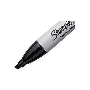 Sanford Sharpie Chisel Tip Permanent Marker