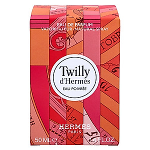 Twilly d'Hermes Eau Povree for Women 1.6 oz Eau de Parfum Spray