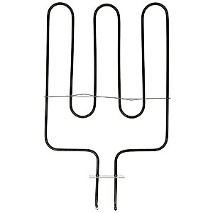 Frigidaire 5303016247 Broil Element, Black